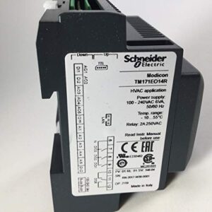 Schneider Electric TM171EO14R Modicon M171 Optimized Expansion New NFP