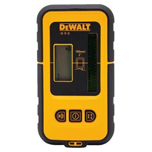 dewalt laser detector, green (dw0892g)