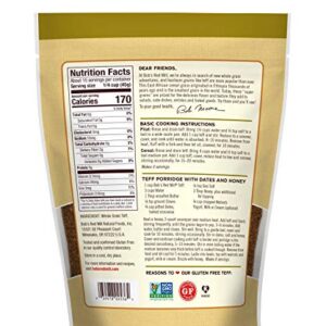 Bob's Red Mill Whole Grain Teff, 24 Oz