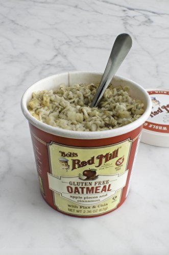 Bob's Red Mill Gluten Free Oatmeal Cup, Apple & Cinnamon (Single)