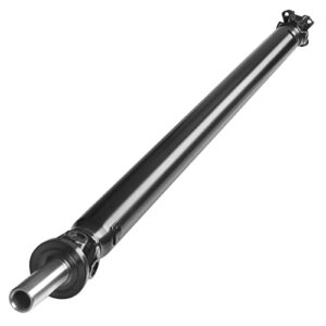 a-premium rear complete drive shaft prop shaft driveshaft assembly compatible with ford f-150 2004-2008 4.6l, 4wd automatic transmission, replace# 4l3z4602la, 4l3z4602lb