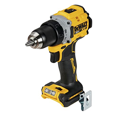 DEWALT 20V MAX* XR Cordless 1/2 in. Drill/Driver and 1/4 in. Impact Driver Kit with (2) 2Ah Batteries & Charger (DCK248D2)