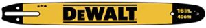 dewalt dwzcsb16 replacement bar, yellow/black