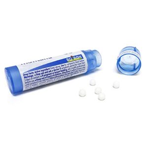 Boiron Borax 30c Homeopathic Medicine for Canker Sores - Pack of 3 (240 Pellets)