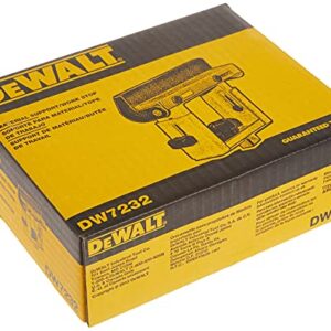 DEWALT Miter Saw Work-Piece Support/Stop (DW7232)