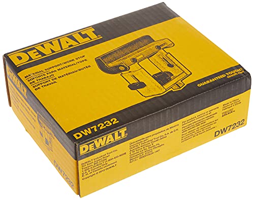 DEWALT Miter Saw Work-Piece Support/Stop (DW7232)