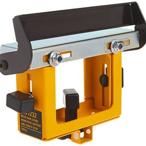 DEWALT Miter Saw Work-Piece Support/Stop (DW7232)