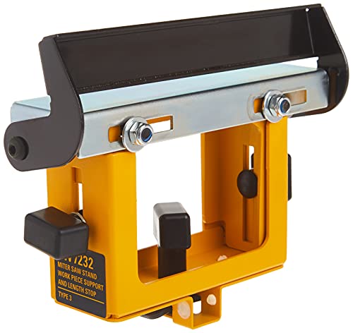 DEWALT Miter Saw Work-Piece Support/Stop (DW7232)