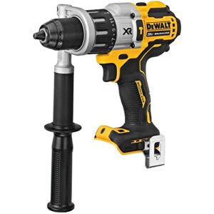 dewalt 20v max hammer drill & driver, cordless, tool only (dcd998b)