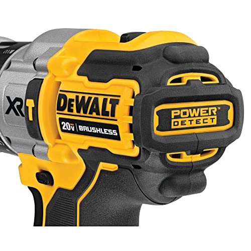 DEWALT 20V MAX Hammer Drill & Driver, Cordless, Tool Only (DCD998B)