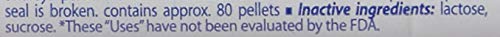 Boiron Candida Albicans 10M for Symptoms of Yeast Infection - 80 Pellets