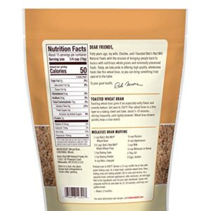 Bob's Red Mill Wheat Bran, 8 Oz