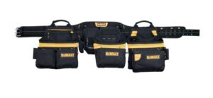 dewalt dg5650 31-pocket professional carpenter’s pro-combo apron tool belt