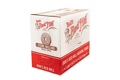 Bob's Red Mill Organic Dark Rye Flour, 20-ounce (Pack of 4)