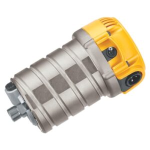 dewalt router motor, 2-1/4 hp (dw618m)