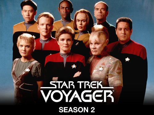 Star Trek: Voyager Season 2