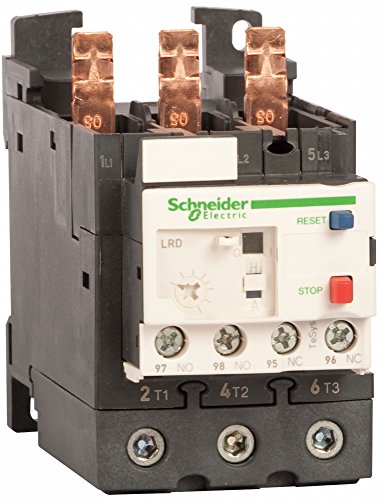 Schneider Electric LR3D340 - Overload Relay 25 to 40A Class 10 3P