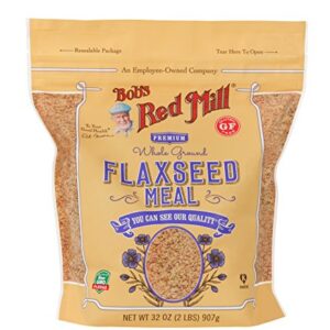 Bobs Red Mill Flaxseed Meal, 32 oz