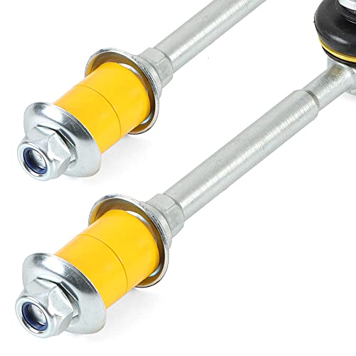 Metrix Premium GDX 2 PCS Front Sway Bar Stabilizer Link K90681 Fits 2005-2014 Toyota Tacoma RWD, 2000-2005 Toyota Tundra, 1996-2002 Toyota 4Runner