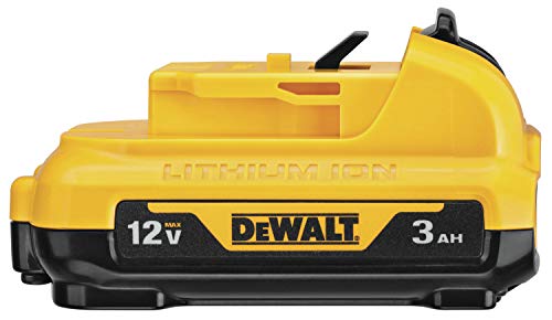 DEWALT 12V MAX* Battery, 3.0-Ah (DCB124)