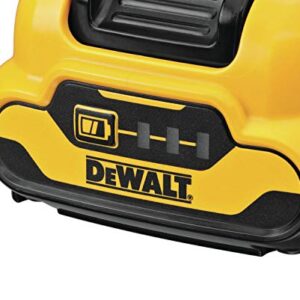 DEWALT 12V MAX* Battery, 3.0-Ah (DCB124)