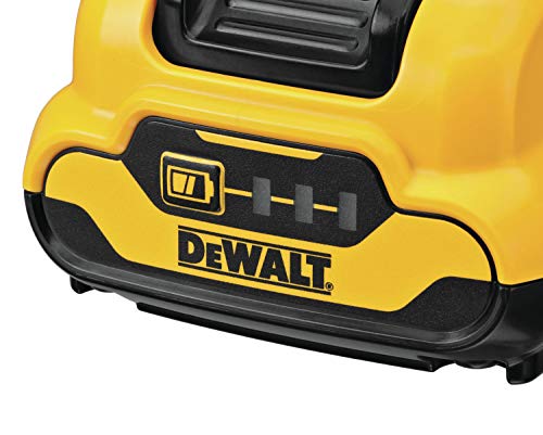 DEWALT 12V MAX* Battery, 3.0-Ah (DCB124)