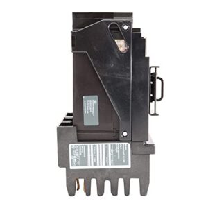 Square D HJA36100U53XEHAAYH3YP PowerPact Circuit Breaker, HJ-150, 3-Pole, 100A, 600V