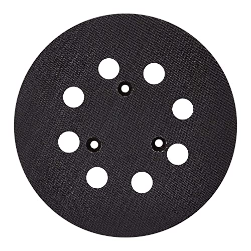 DEWALT Sander Pad, 5-Inch Orbital, Fits the DW421, DW423, D26451 and D26453 (DW4388)