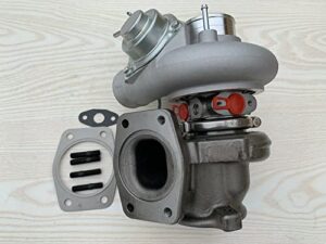 yise-t1248 new turbo charger 49189-01350 1275663 49189-08535 td04h n2p23ht 49189-01355 for 1997- volvo 850 c70 with n2p23ht engine