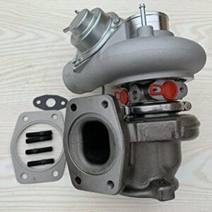 yise-T1248 New Turbo charger 49189-01350 1275663 49189-08535 TD04H N2P23HT 49189-01355 For 1997- Volvo 850 C70 with N2P23HT Engine