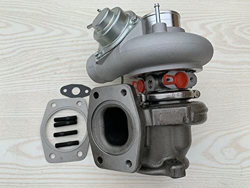 yise-T1248 New Turbo charger 49189-01350 1275663 49189-08535 TD04H N2P23HT 49189-01355 For 1997- Volvo 850 C70 with N2P23HT Engine