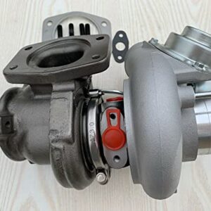 yise-T1248 New Turbo charger 49189-01350 1275663 49189-08535 TD04H N2P23HT 49189-01355 For 1997- Volvo 850 C70 with N2P23HT Engine