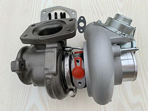 yise-T1248 New Turbo charger 49189-01350 1275663 49189-08535 TD04H N2P23HT 49189-01355 For 1997- Volvo 850 C70 with N2P23HT Engine