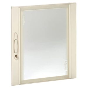 schneider electric prismaset160 transparent door 780 mm