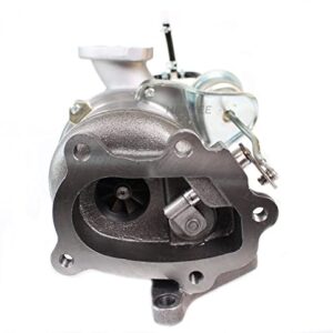 yise-T1229 New Turbo Charger turbocharger VC430083 VA430083 VB430083 VC430083 VD430083 VE430083 14411AA510 14411AA511 14411AA51A 14411AA51B RHF5H EJ25G/E For Subaru Legacy GT Outback XT EJ25G/E