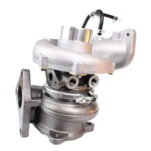 yise-T1229 New Turbo Charger turbocharger VC430083 VA430083 VB430083 VC430083 VD430083 VE430083 14411AA510 14411AA511 14411AA51A 14411AA51B RHF5H EJ25G/E For Subaru Legacy GT Outback XT EJ25G/E