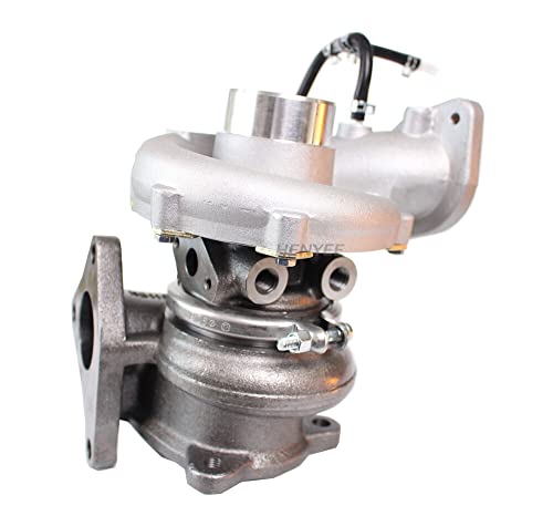 yise-T1229 New Turbo Charger turbocharger VC430083 VA430083 VB430083 VC430083 VD430083 VE430083 14411AA510 14411AA511 14411AA51A 14411AA51B RHF5H EJ25G/E For Subaru Legacy GT Outback XT EJ25G/E