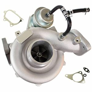 yise-T1229 New Turbo Charger turbocharger VC430083 VA430083 VB430083 VC430083 VD430083 VE430083 14411AA510 14411AA511 14411AA51A 14411AA51B RHF5H EJ25G/E For Subaru Legacy GT Outback XT EJ25G/E