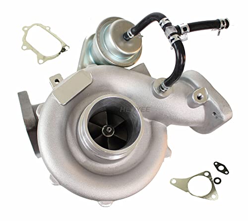 yise-T1229 New Turbo Charger turbocharger VC430083 VA430083 VB430083 VC430083 VD430083 VE430083 14411AA510 14411AA511 14411AA51A 14411AA51B RHF5H EJ25G/E For Subaru Legacy GT Outback XT EJ25G/E