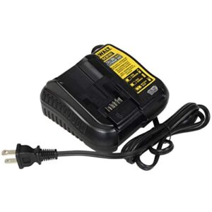 dewalt dcb107 12v/20v max lithium ion charger (bulk packed)