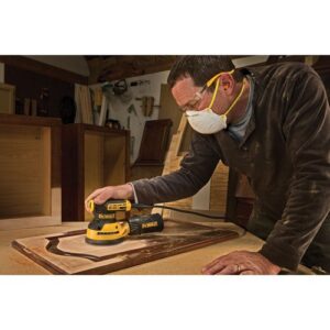 DEWALT Random Orbit Sander, PSA, 5-Inch (DWE6420)