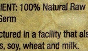 Bob's Red Mill Wheat Germ, 12 Ounce