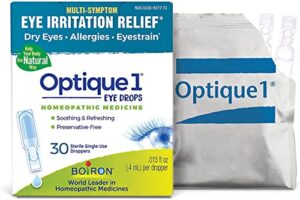 boiron optique 1 eye drops – 30 count