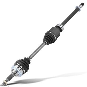 A-Premium CV Axle Shaft Assembly Compatible with Toyota Celica 1994 1995 1996 1997 1998 1999 L4 2.2L, Automatic transmission, Front Right Passenger Side, Replace# 1700-197660