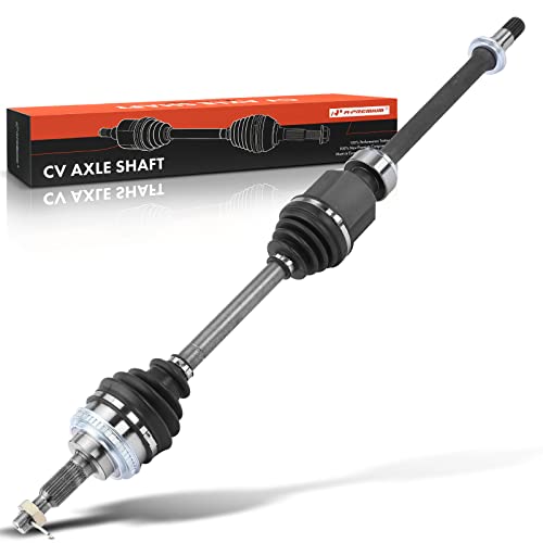 A-Premium CV Axle Shaft Assembly Compatible with Toyota Celica 1994 1995 1996 1997 1998 1999 L4 2.2L, Automatic transmission, Front Right Passenger Side, Replace# 1700-197660