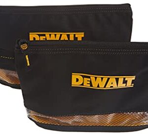 DEWALT DG5102 Multi-Purpose Zip Bags, 2 Pack