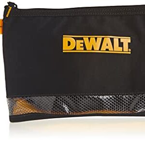 DEWALT DG5102 Multi-Purpose Zip Bags, 2 Pack