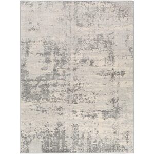 Artistic Weavers Doria Modern Abstract Area Rug,8'10" x 12'3",Silver Gray