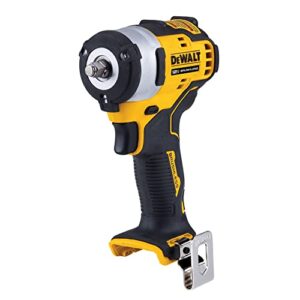 dewalt dcf903b xtreme 12v max* brushless 3/8 in. cordless impact wrench (tool only)