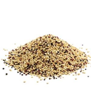 Bob's Red Mill Organic Tri-Color Quinoa Grain, 13-ounce (Pack of 5)